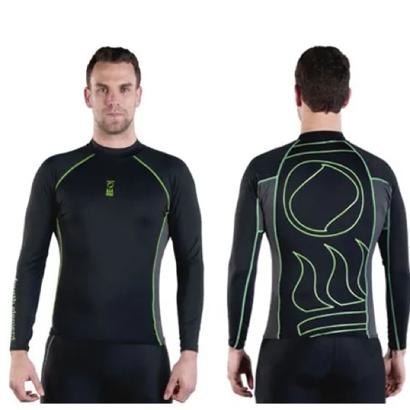 Fourth Element | Swim | Fourth Element Hydroskins Long Sleeve Rash ...